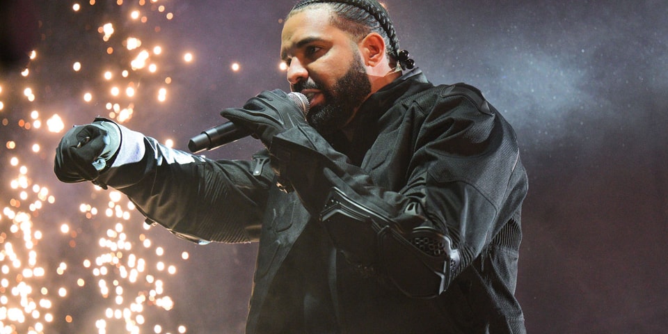 Drake Flaunts Pharrell’s Jewelry in Latest Music Video | Hypebeast