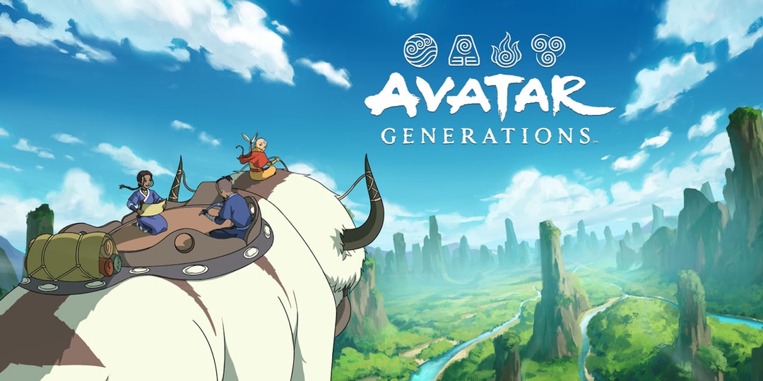 ‘Avatar Generations’ Trailer Teases Combat-Focused RPG | Hypebeast