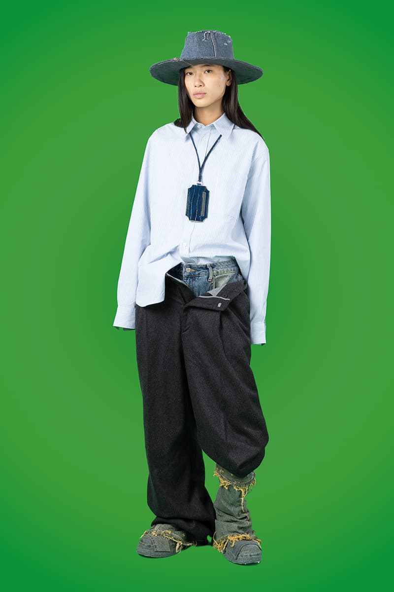 Flaneur "Somewhere in Europe" FW23 Collection | Hypebeast