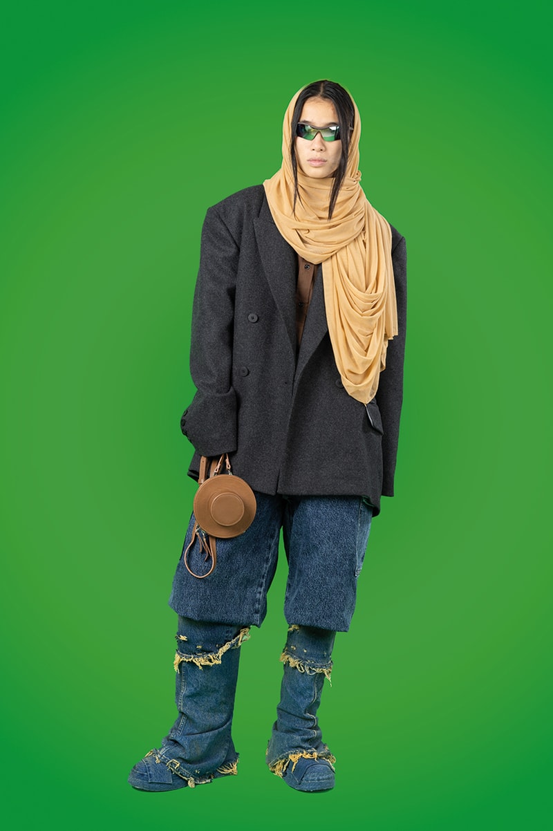 Flaneur "Somewhere in Europe" FW23 Collection | Hypebeast