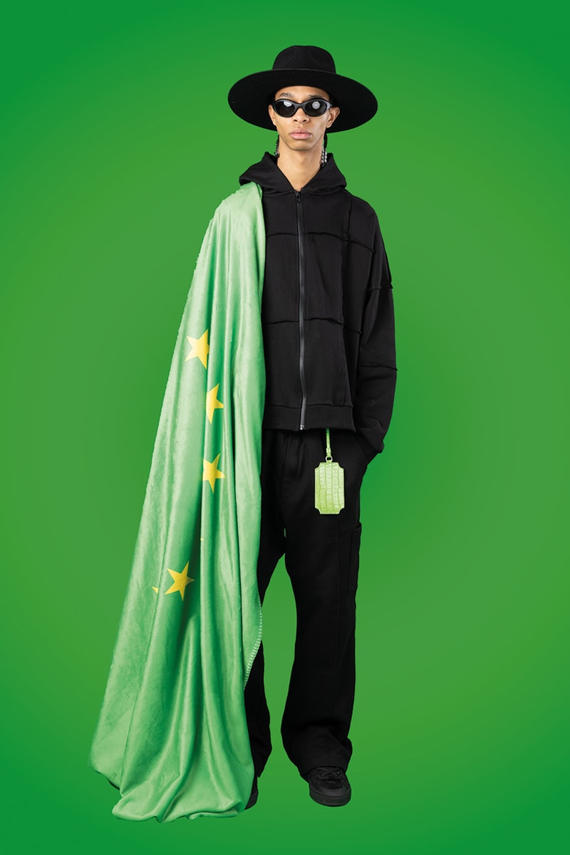 Flaneur "Somewhere in Europe" FW23 Collection | Hypebeast