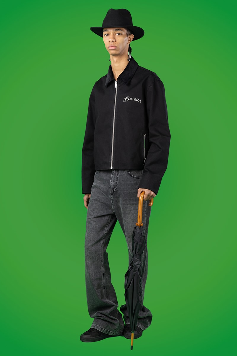 Flaneur "Somewhere in Europe" FW23 Collection | Hypebeast