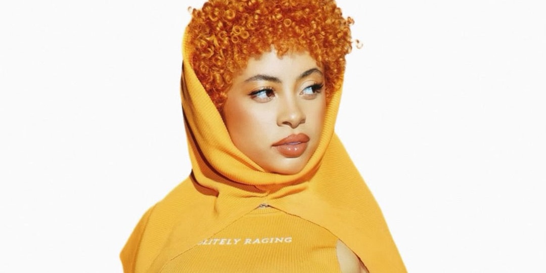 Stream Ice Spice's Debut EP ‘Like..?’ | Hypebeast