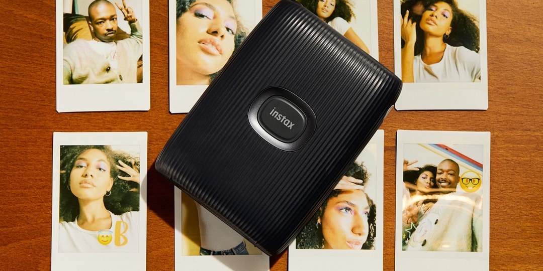 INSTAX MINI LINK 2 Smartphone Printer | Hypebeast