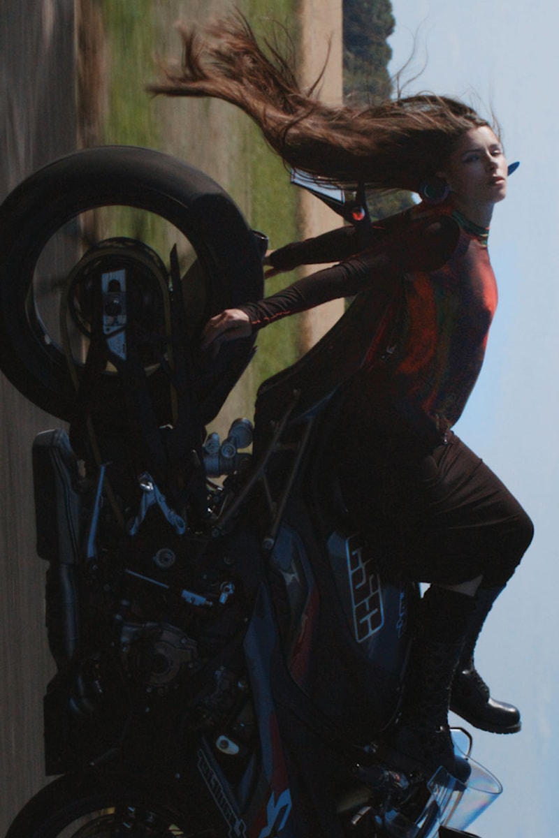 Jean Paul Gaultier Introduces “BURN” Collection | Hypebeast