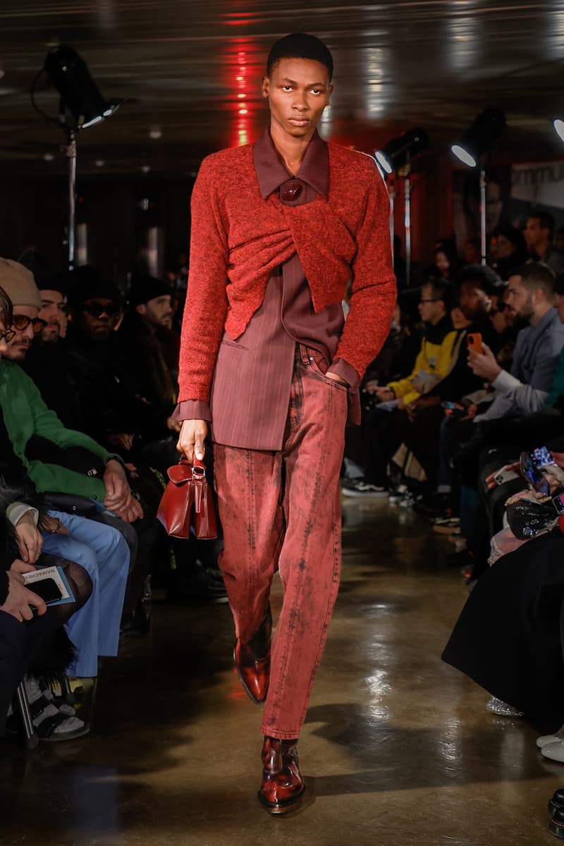 Namacheko Unveils Fall/Winter 2023 Collection | Hypebeast