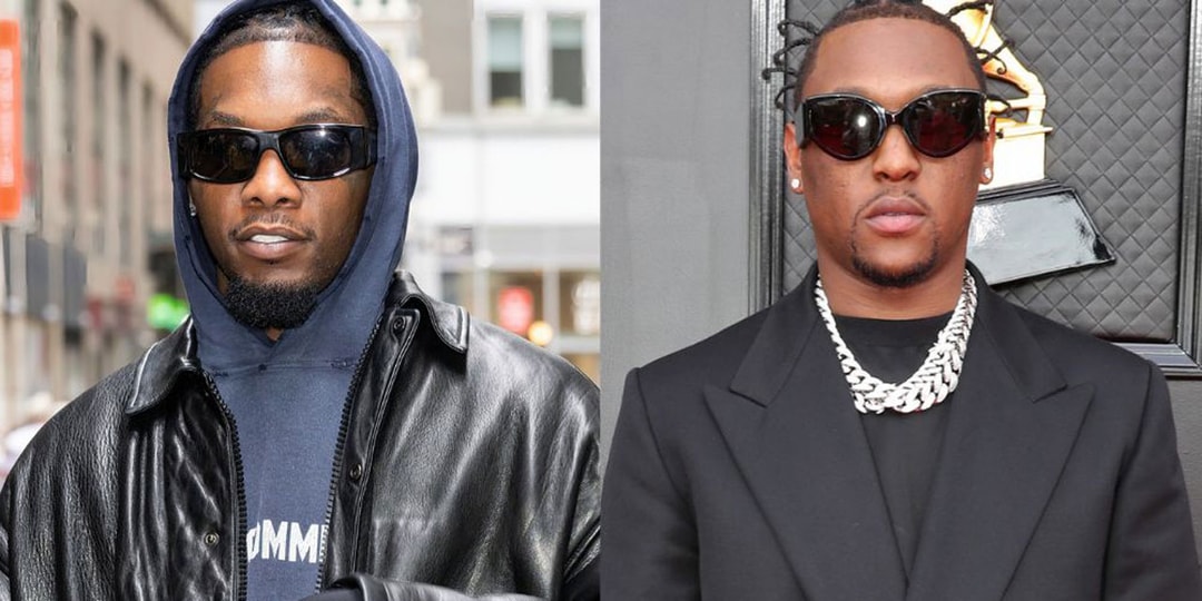 Offset x Hit-Boy Link Up for Party Song “2 LIVE” | Hypebeast
