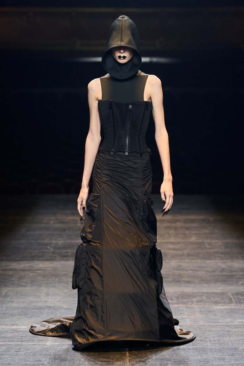 RAINS Fall/Winter 2023 Runway Show PFW | Hypebeast