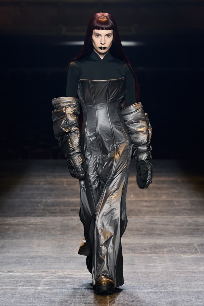 RAINS Fall/Winter 2023 Runway Show PFW | Hypebeast