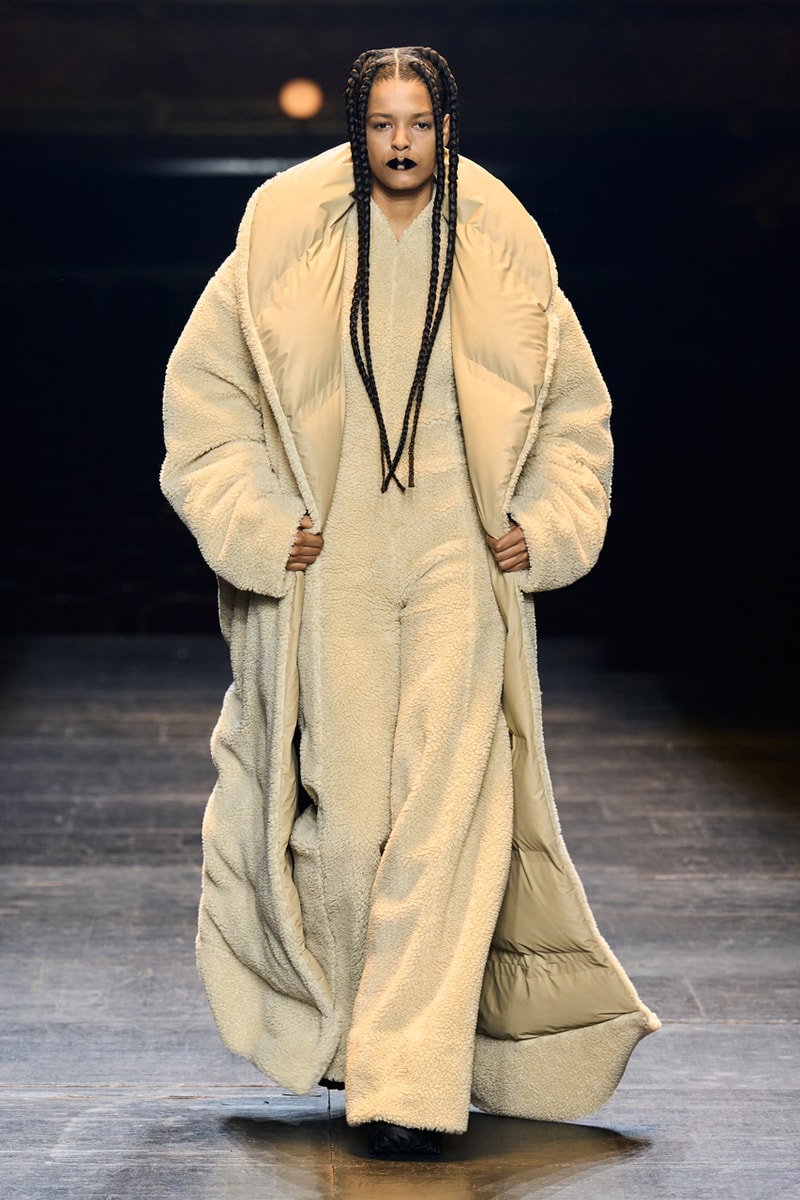 RAINS Fall/Winter 2023 Runway Show PFW | Hypebeast