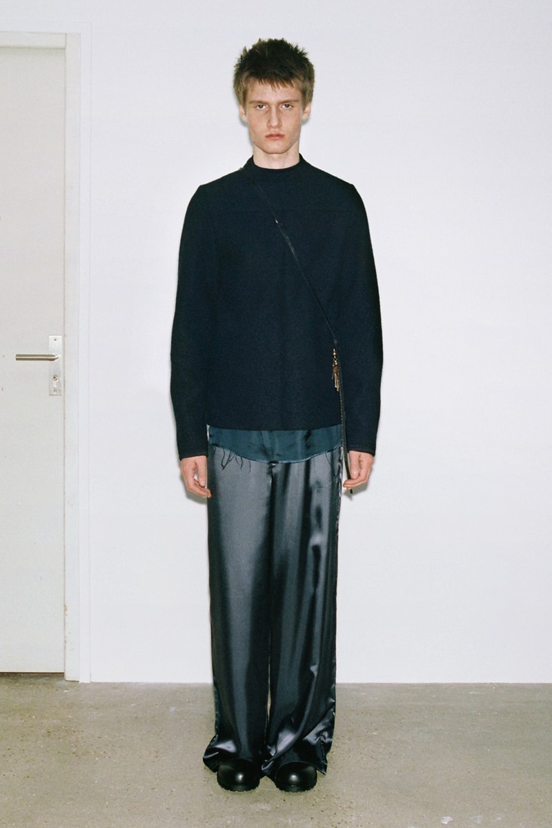 RIER Centers Refined Elegance for 2023 | Hypebeast