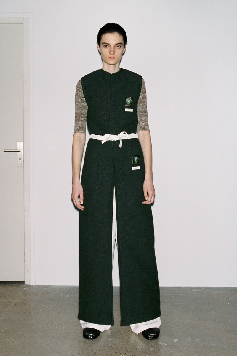 RIER Centers Refined Elegance for 2023 | Hypebeast