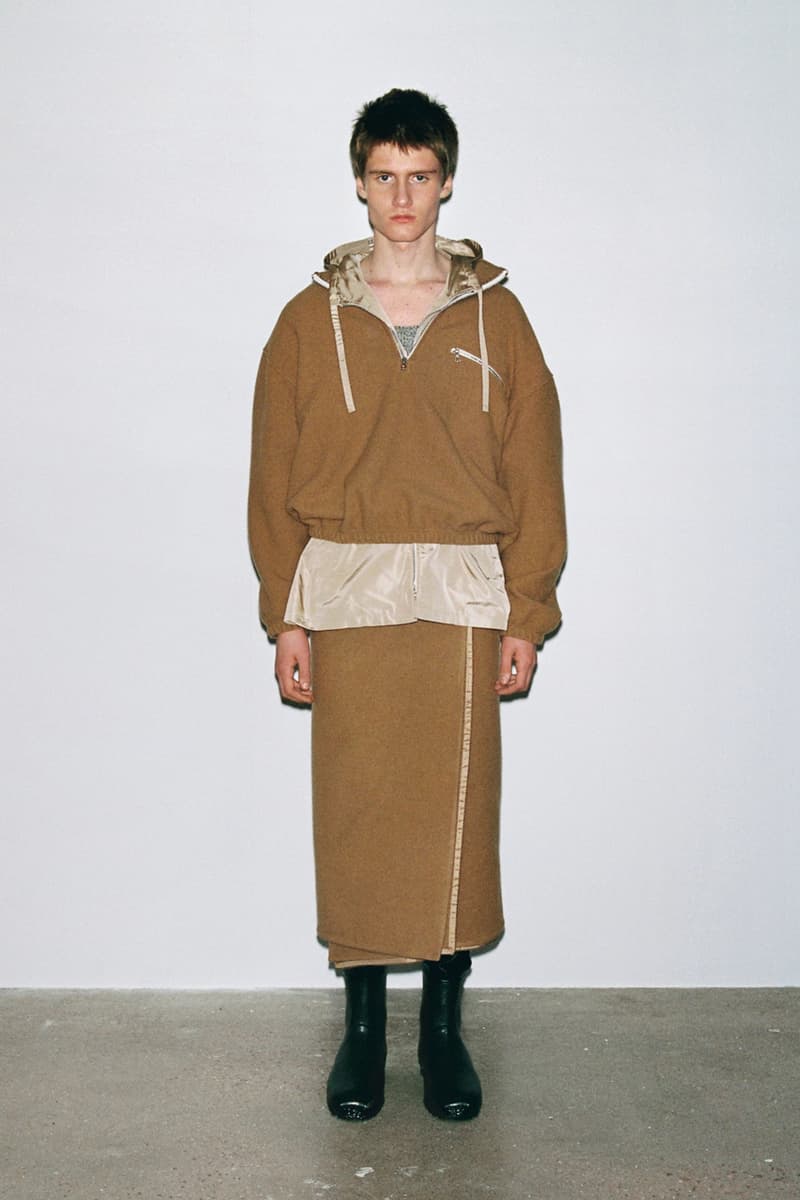 RIER Centers Refined Elegance for 2023 | Hypebeast