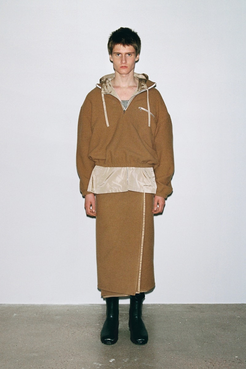 RIER Centers Refined Elegance for 2023 | Hypebeast