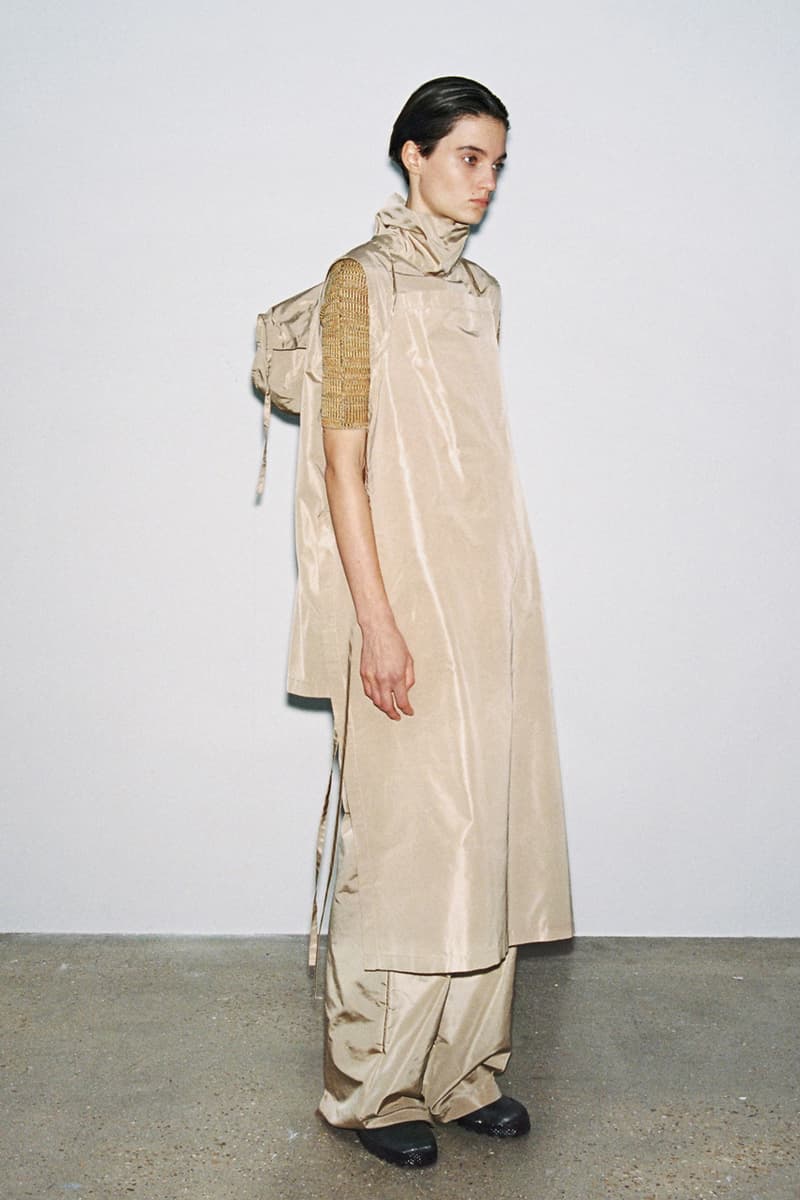 RIER Centers Refined Elegance for 2023 | Hypebeast