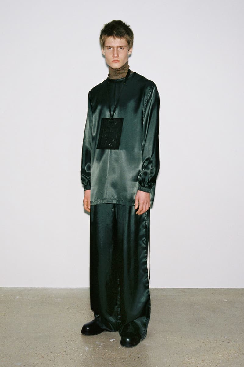 RIER Centers Refined Elegance for 2023 | Hypebeast