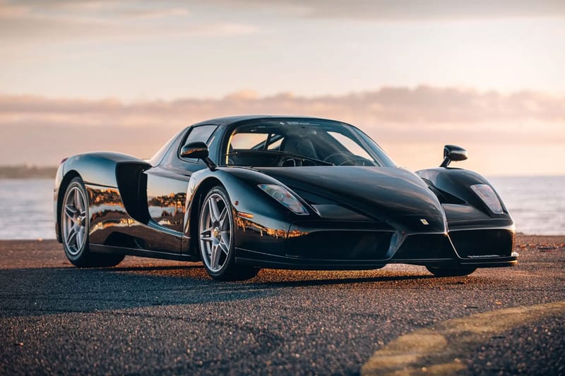 Pristine 2004 Ferrari Enzo Sells for $2.87M USD | Hypebeast