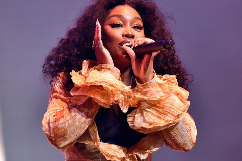SZA "Kill Bill" Music Video Teaser | Hypebeast