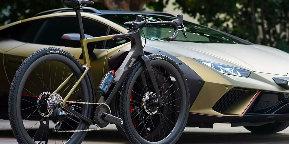 3T Exploro Racemax Lamborghini Huracán Sterrato Bike Info | Hypebeast