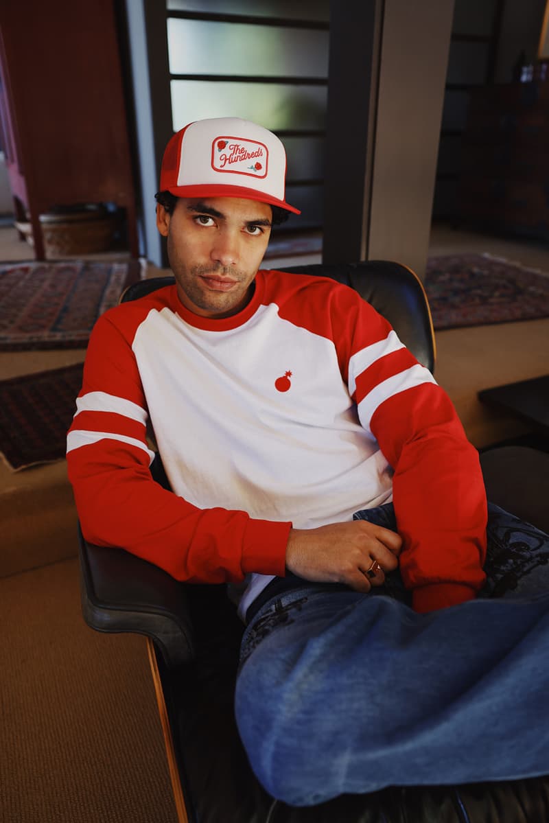 The Hundreds' 2000s-Inspired Spring 2023 Collection | Hypebeast
