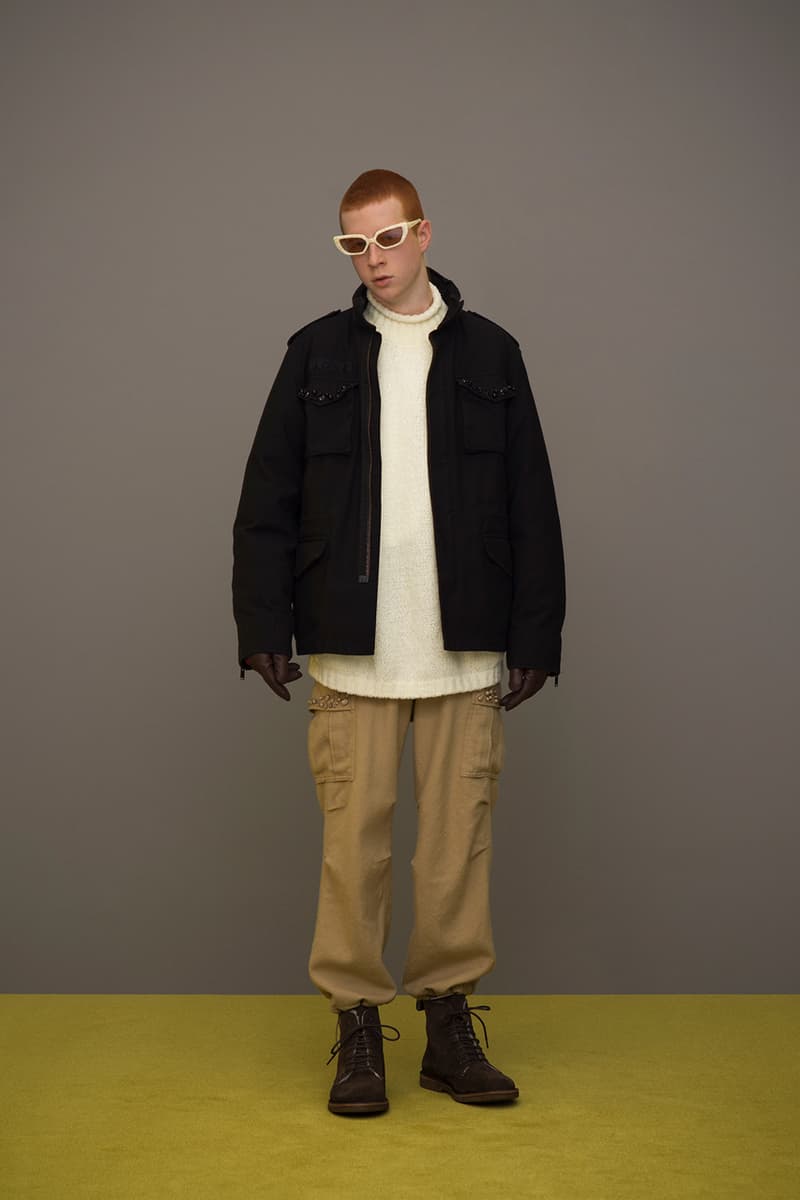 UNDERCOVER Reveals Fall/Winter 2023 Collection | Hypebeast