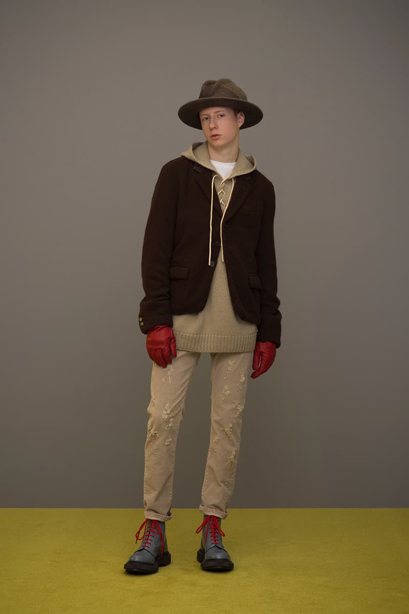 UNDERCOVER Reveals Fall/Winter 2023 Collection | Hypebeast