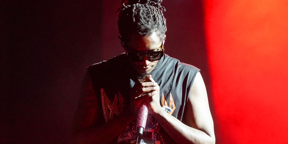 Young Thug Will Face 8 of 65 Potential Charges Against YSL | Hypebeast