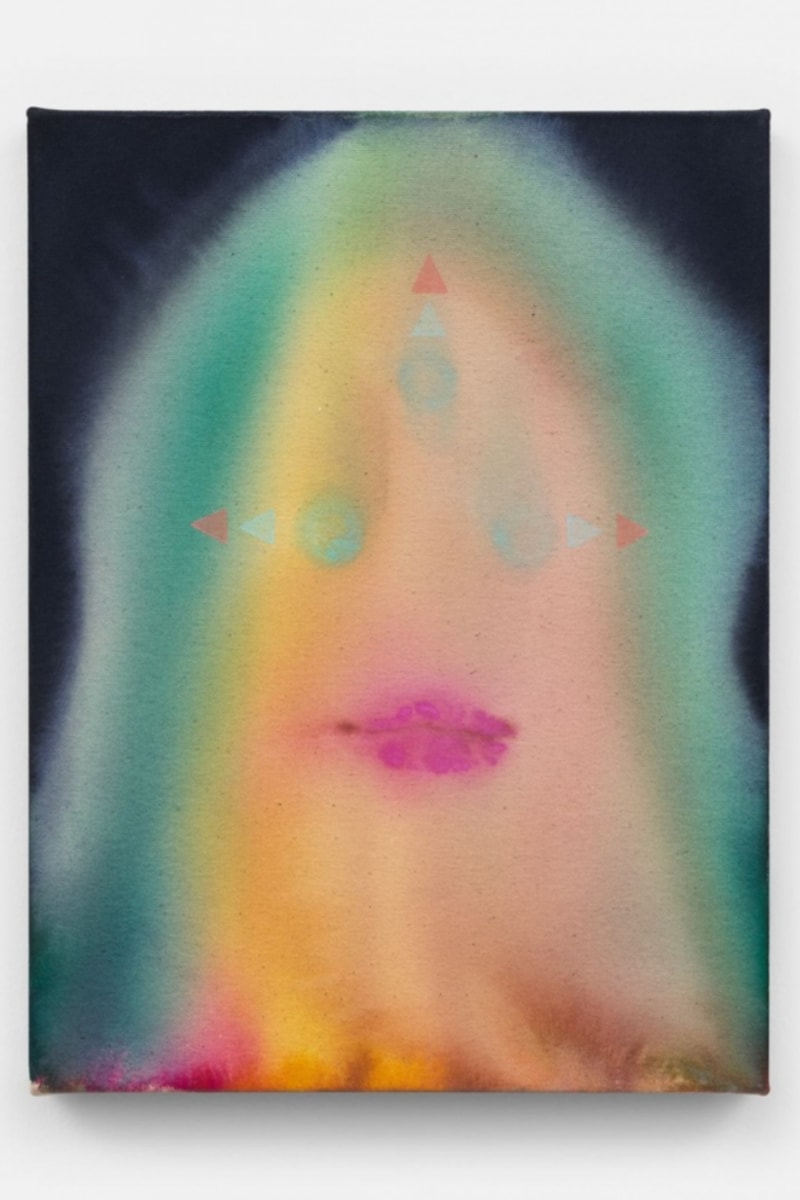 Almine Rech Aaron Johnson Art Exhibition Paris | Hypebeast