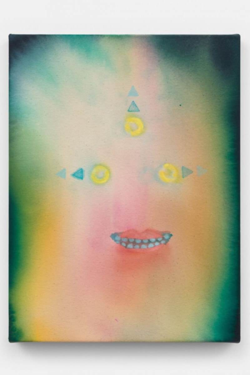 Almine Rech Aaron Johnson Art Exhibition Paris | Hypebeast