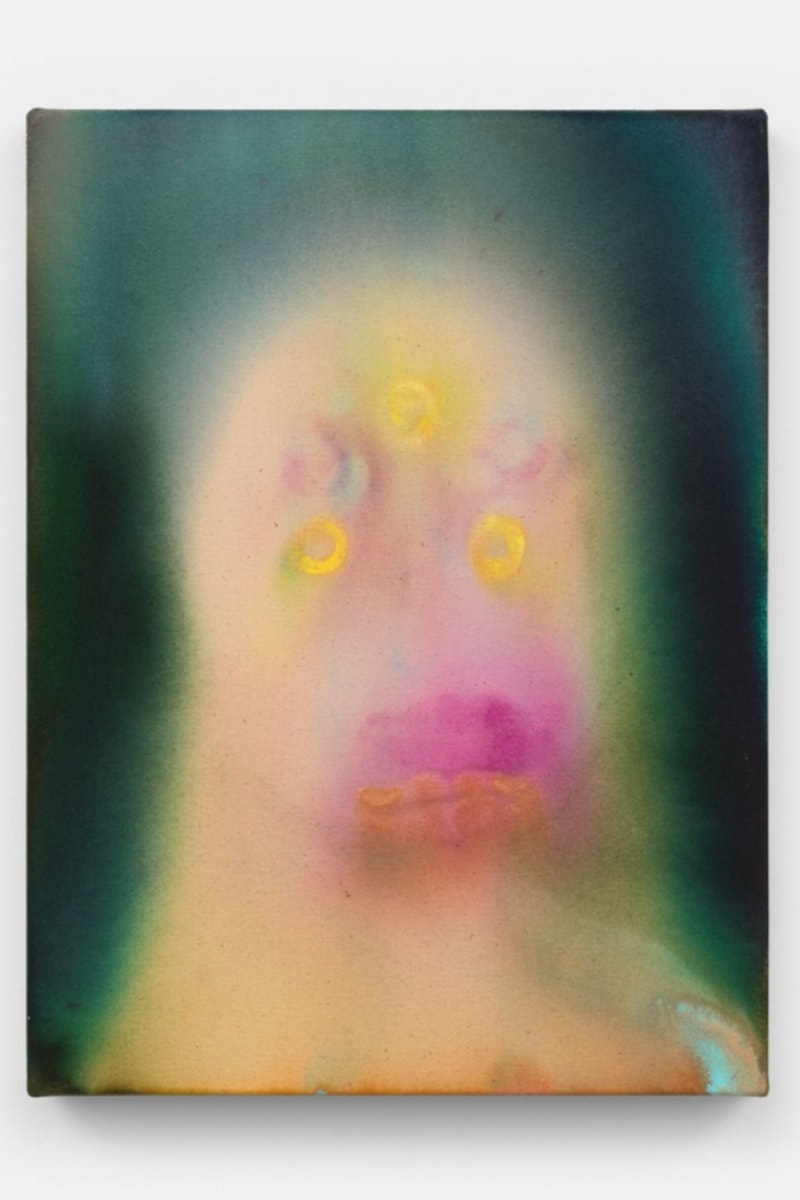 Almine Rech Aaron Johnson Art Exhibition Paris | Hypebeast