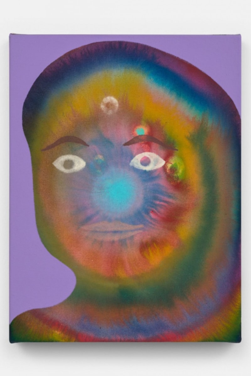 Almine Rech Aaron Johnson Art Exhibition Paris | Hypebeast