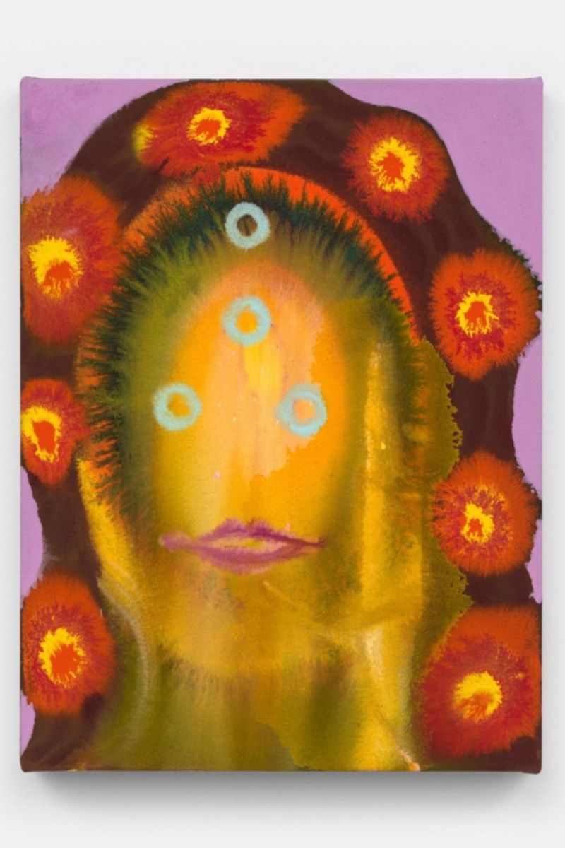 Almine Rech Aaron Johnson Art Exhibition Paris | Hypebeast