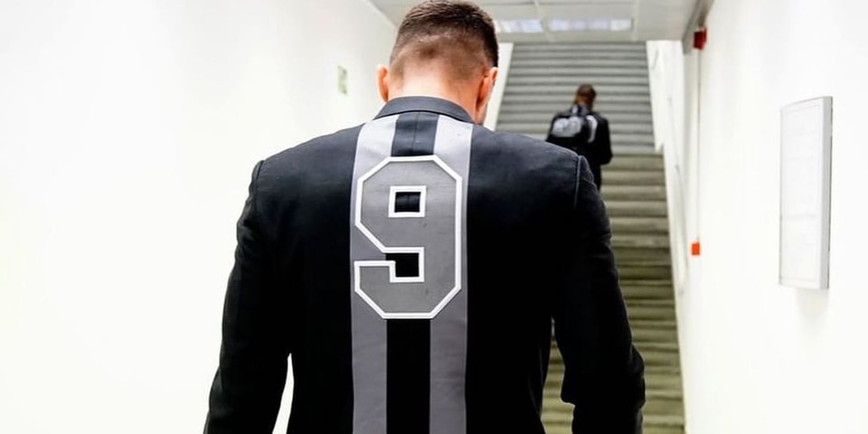 AC Milan x Off-White Unveil Second Collaboration | Hypebeast