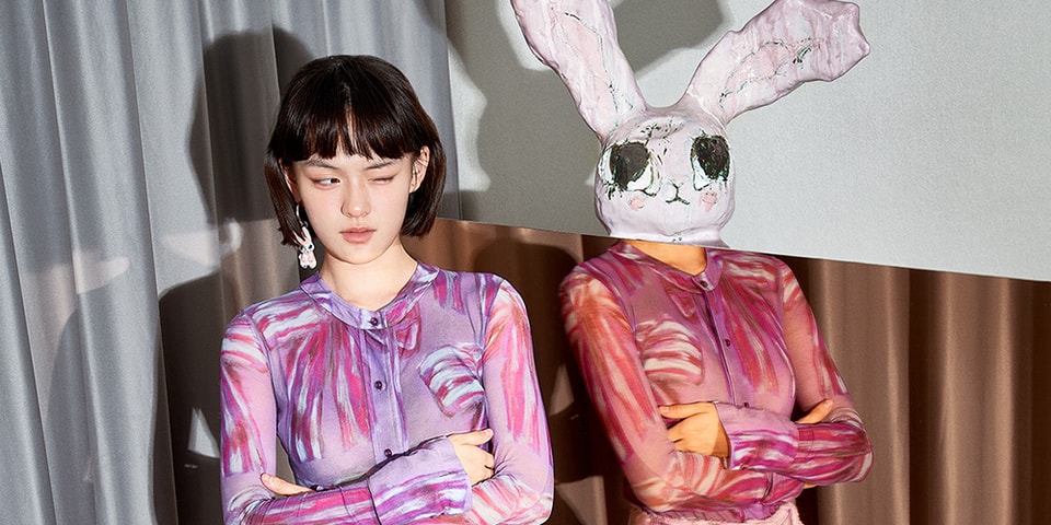 Acne Studios Celebrates the Rabbit for Chinese New Year | Hypebeast