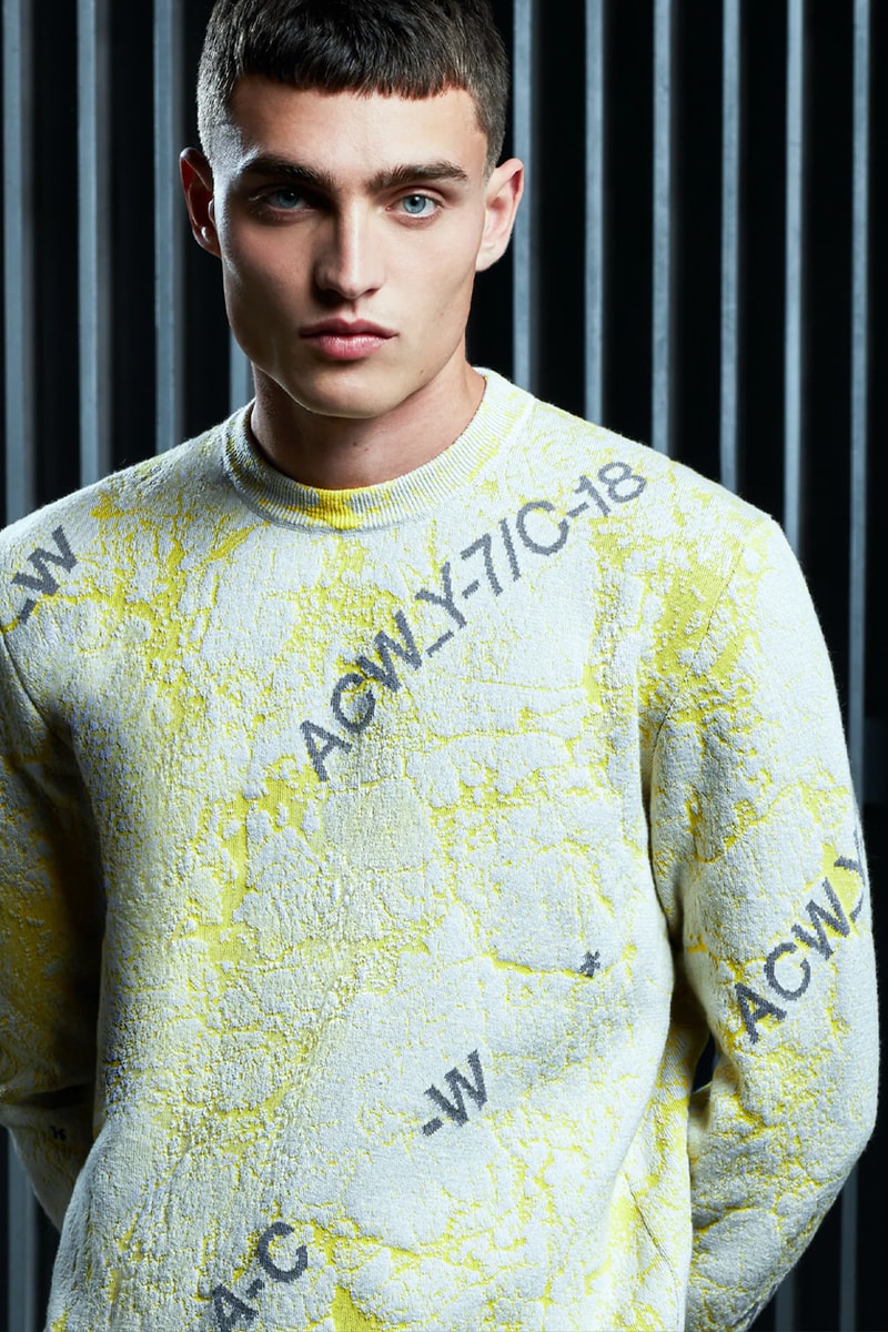 A-COLD-WALL* Presents Pre-Spring 2023 Collection | Hypebeast