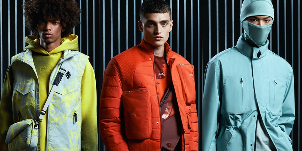 A-COLD-WALL* Presents Pre-Spring 2023 Collection | Hypebeast