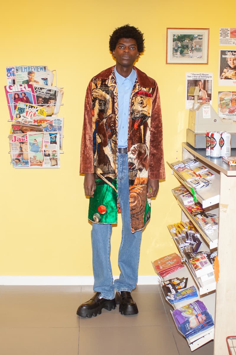 Adam Jones' "The Ree See" Is Four Collections In One | Hypebeast