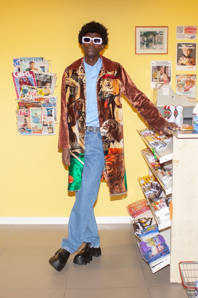 Adam Jones' "The Ree See" Is Four Collections In One | Hypebeast
