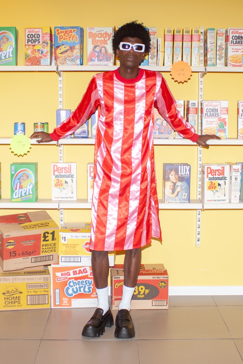 Adam Jones' "The Ree See" Is Four Collections In One | Hypebeast