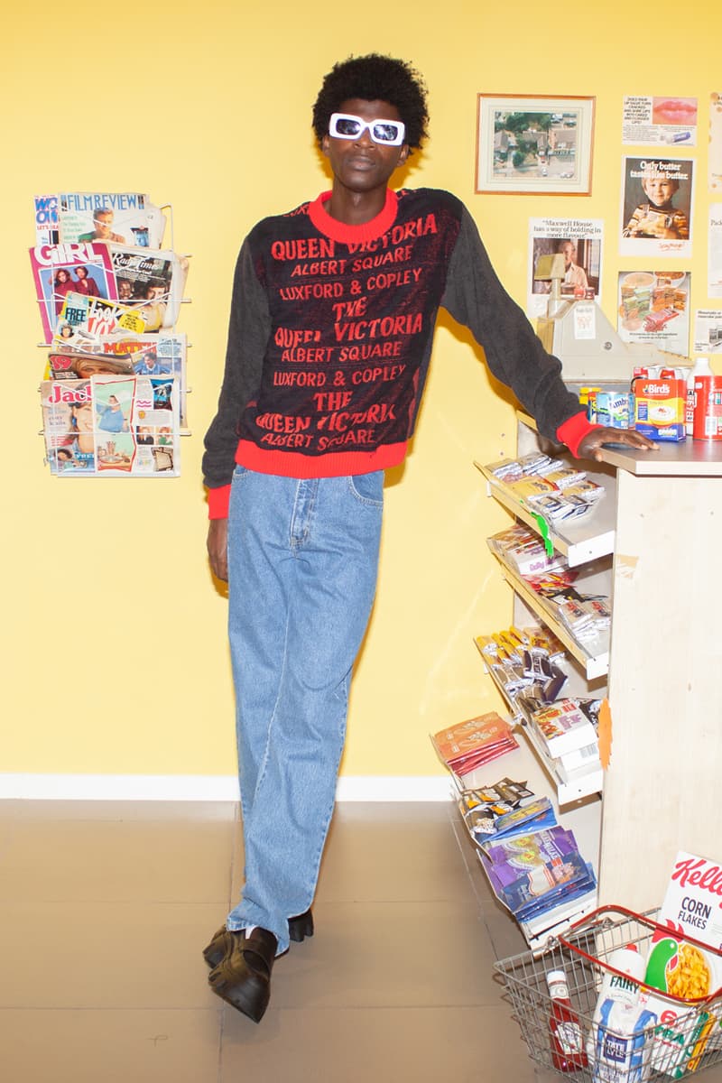 Adam Jones' "The Ree See" Is Four Collections In One | Hypebeast