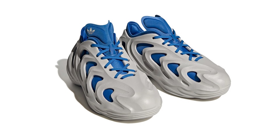 adidas adiFOM Q Grey Two Bright Royal HQ4333 Release | Hypebeast