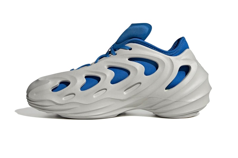 adidas adiFOM Q Grey Two Bright Royal HQ4333 Release | Hypebeast