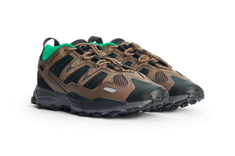 adidas HYPERTURF Adventure "Earth Strata" HQ6606 | Hypebeast