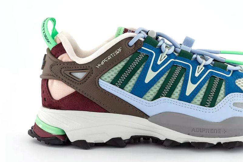 Adidas HYPERTURF Adventure "Linen Green" HQ4304 | Hypebeast