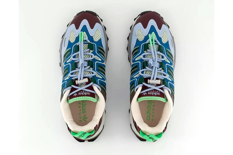 Adidas HYPERTURF Adventure "Linen Green" HQ4304 | Hypebeast