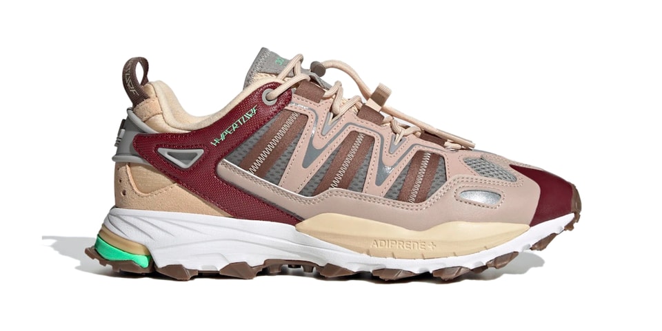 adidas Presents Its HYPERTURF In "Sand Strata" | Hypebeast