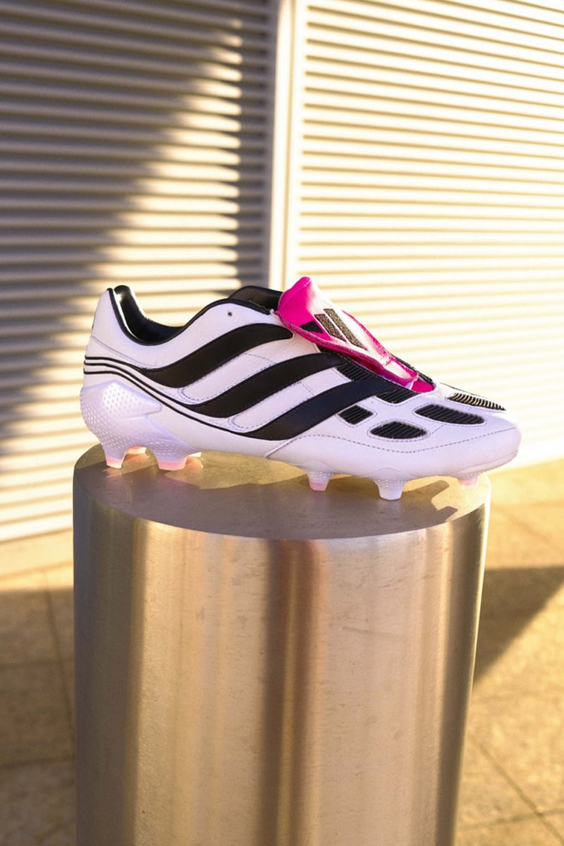 adidas Presents Its All-New Predator Precision | Hypebeast