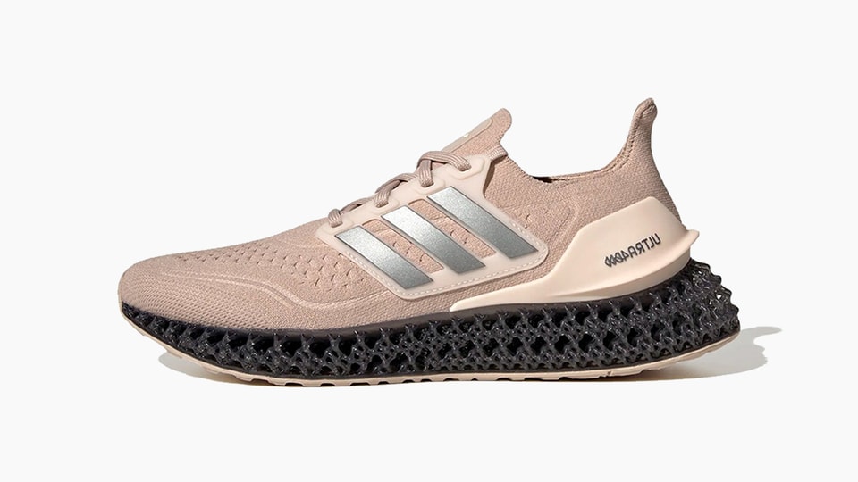 adidas ULTRA 4DFWD "Wonder Taupe" Release 2023 | Drops | Hypebeast