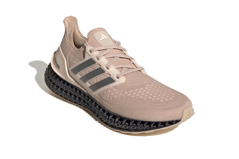 adidas Ultra 4DFWD Wonder Taupe HP7599 Release Date | Hypebeast