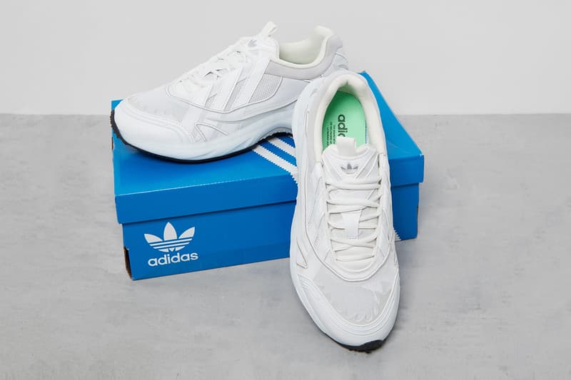 adidas Xare BOOST "Core Black" & "Footwear White" | Hypebeast
